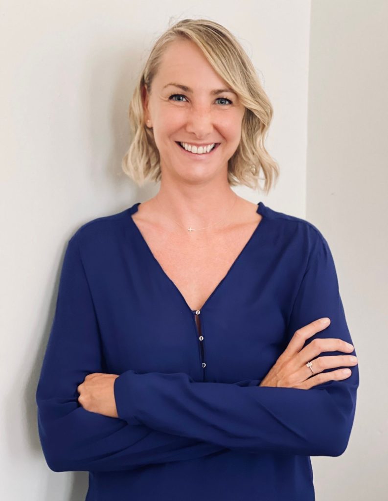 Catharin Hillinger übernimmt in der aws die Abteilung Personal und ...